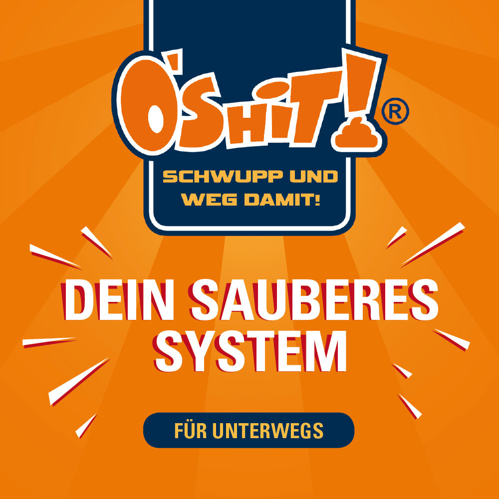 | O'SHiT! Webshop